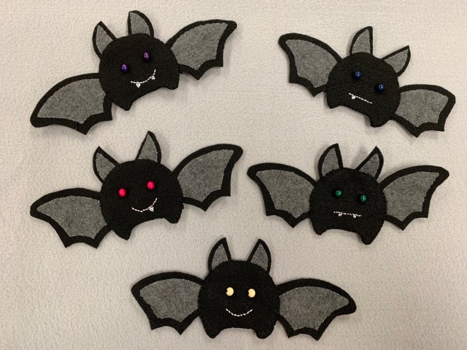 Five Little Bats – Storytime Shenanigans