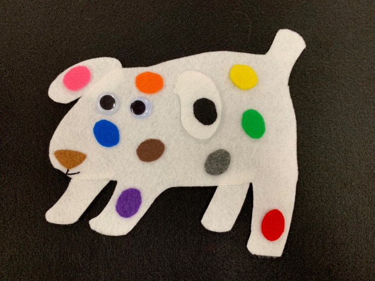 Dog’s Colorful Day – Storytime Shenanigans