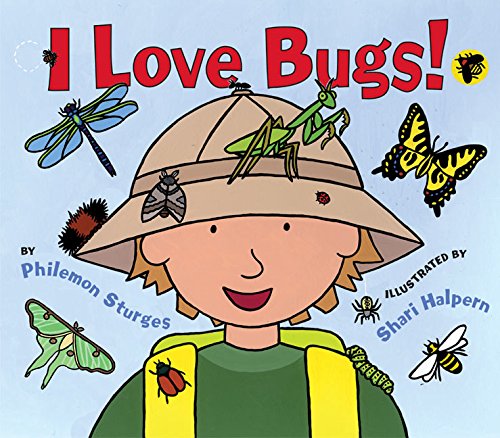 Bugs-Toddlers – Storytime Shenanigans