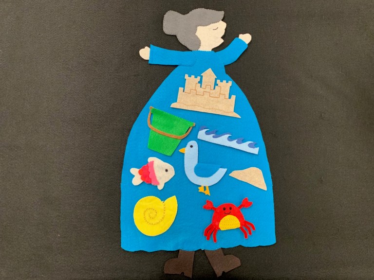 There Was An Old Lady Who Swallowed a Shell – Storytime Shenanigans