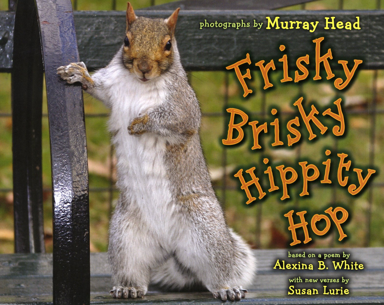squirrels – Storytime Shenanigans