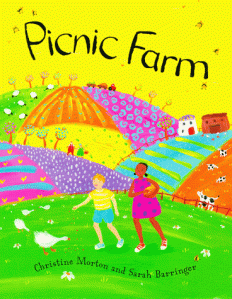 Picnic-Toddlers – Storytime Shenanigans