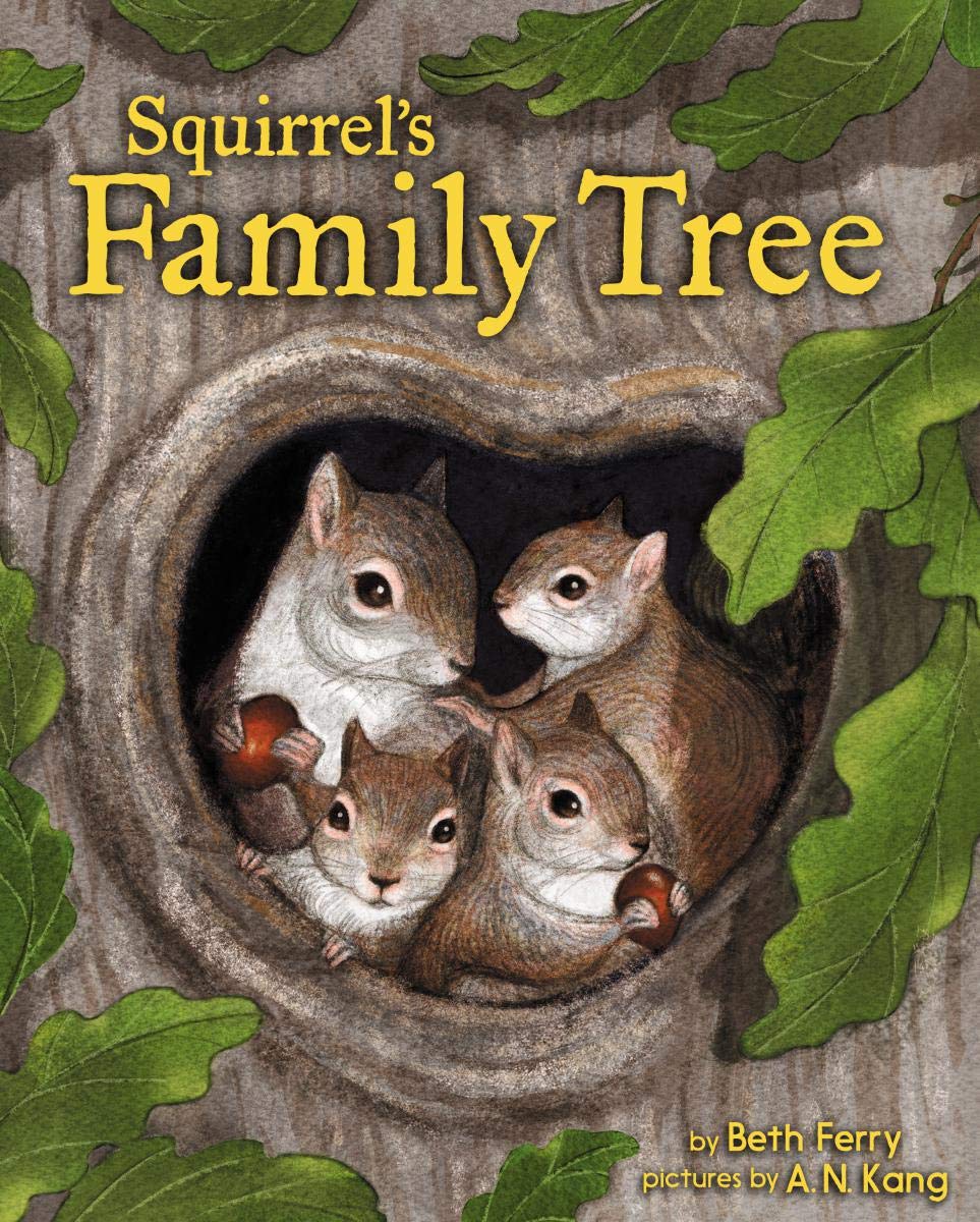 squirrels – Storytime Shenanigans