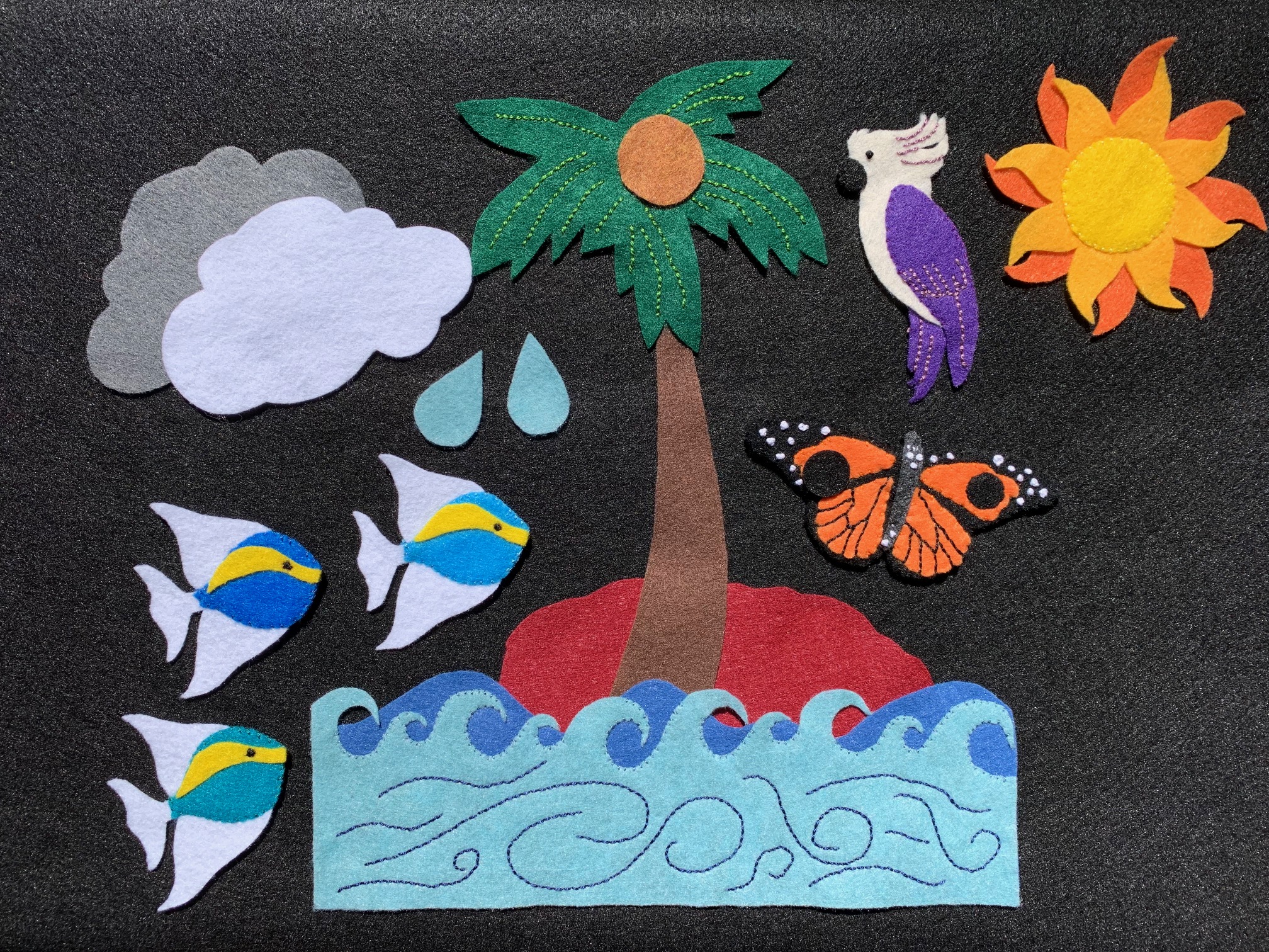 The Deep Blue Sea – Storytime Shenanigans