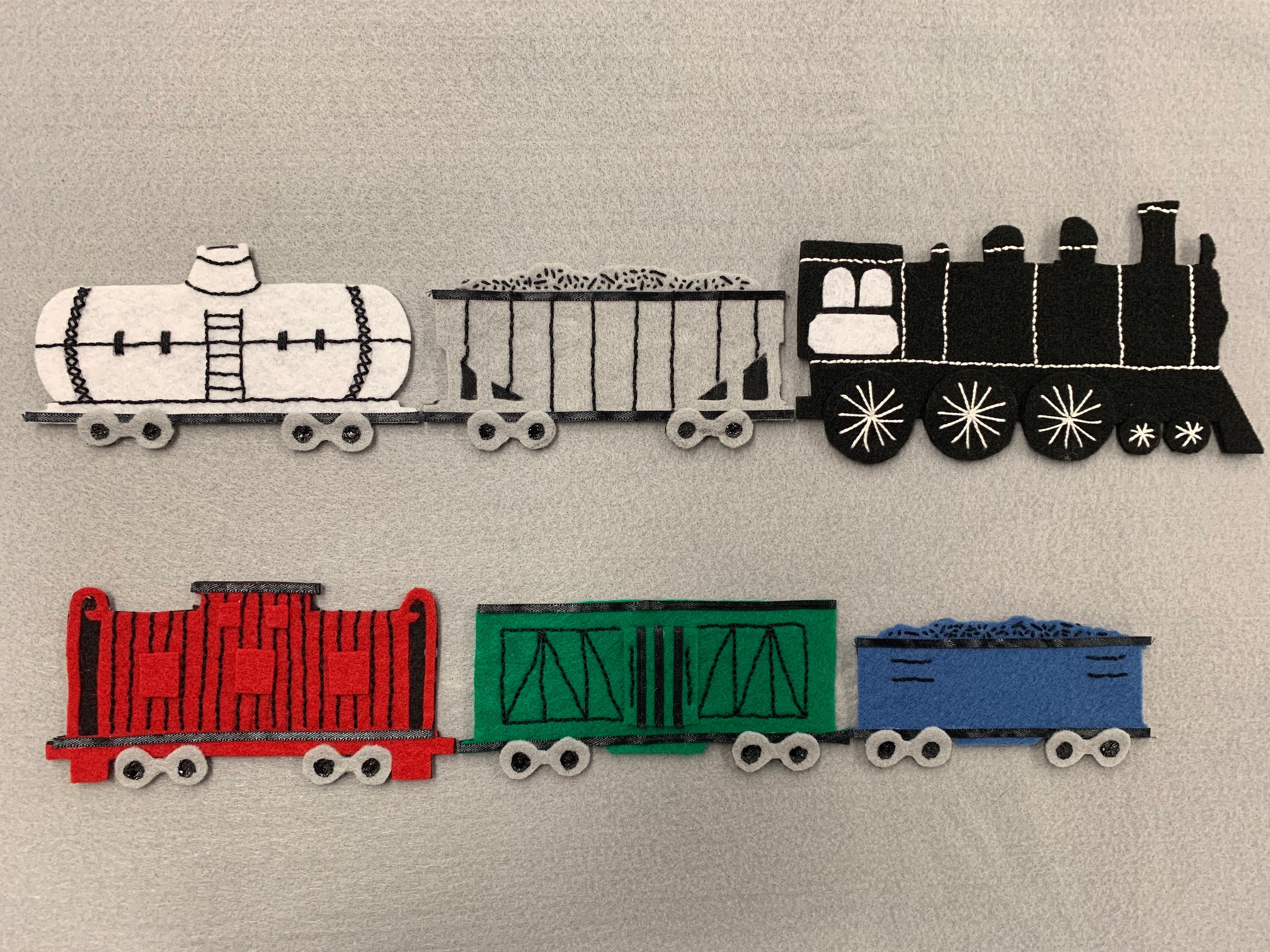 This Little Train – Storytime Shenanigans