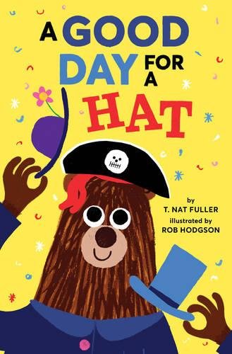 Hats-Toddlers – Storytime Shenanigans