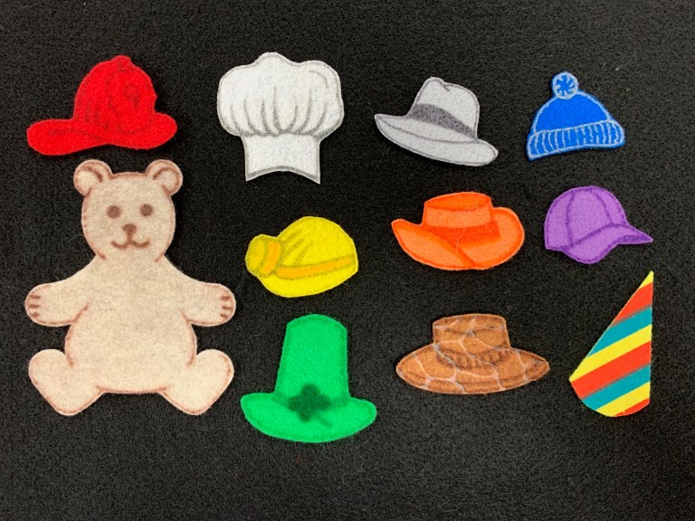 Teddy Wore His Red Hat – Storytime Shenanigans