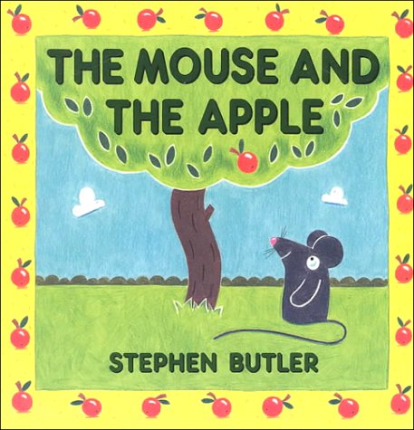 The Mouse and The Apple – Storytime Shenanigans
