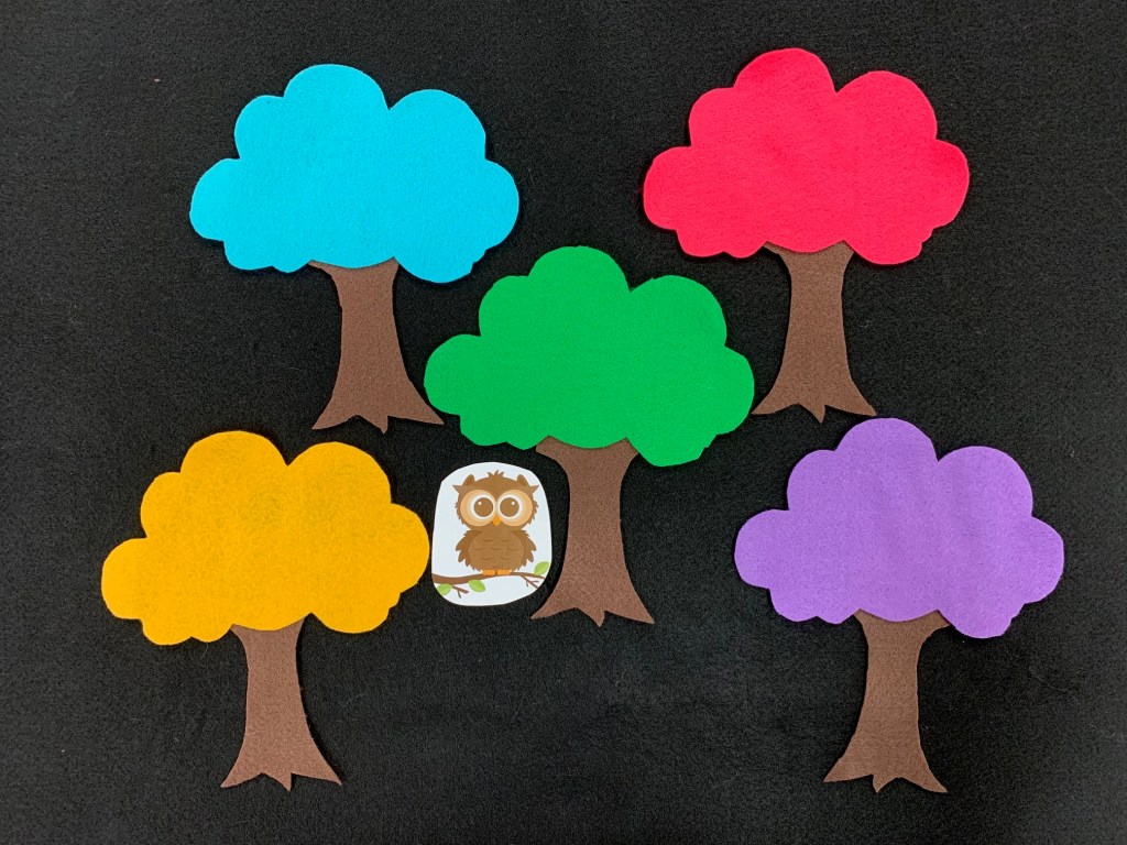 Owl In the Tree – Storytime Shenanigans