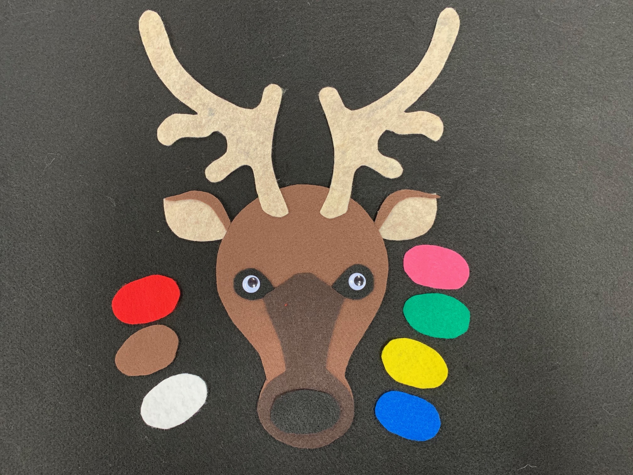 Rudolph! Rudolph! – Storytime Shenanigans