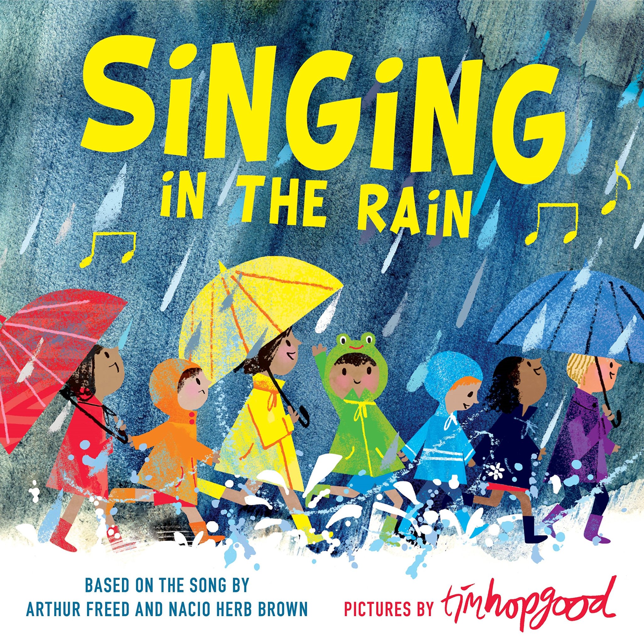 Rain-Toddlers – Storytime Shenanigans