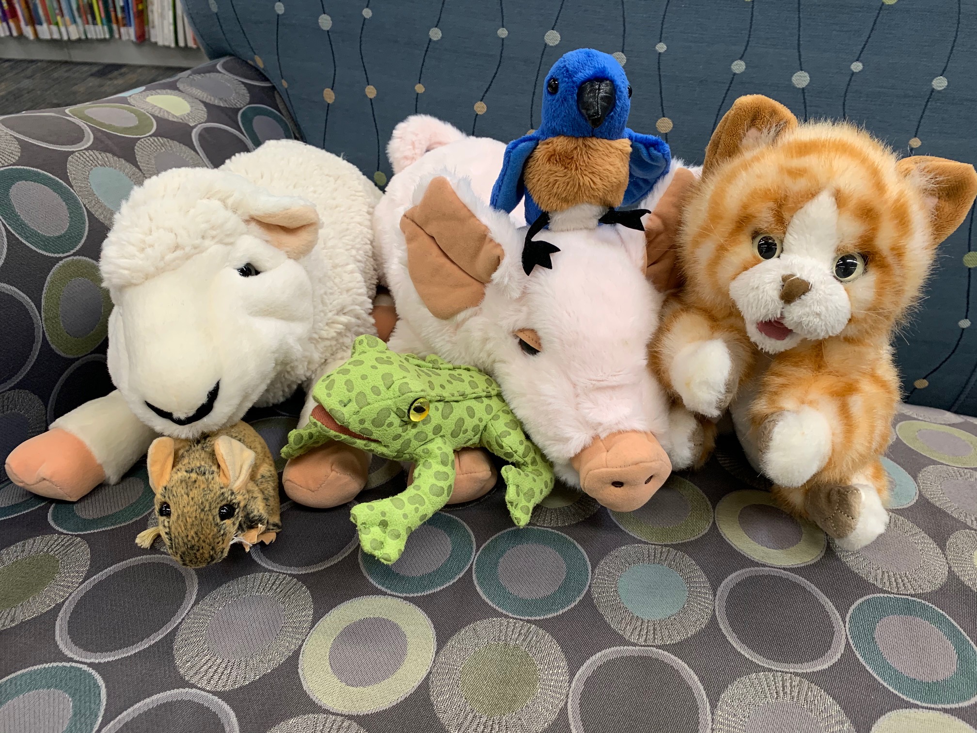 Sick & Get Well-Toddlers – Storytime Shenanigans