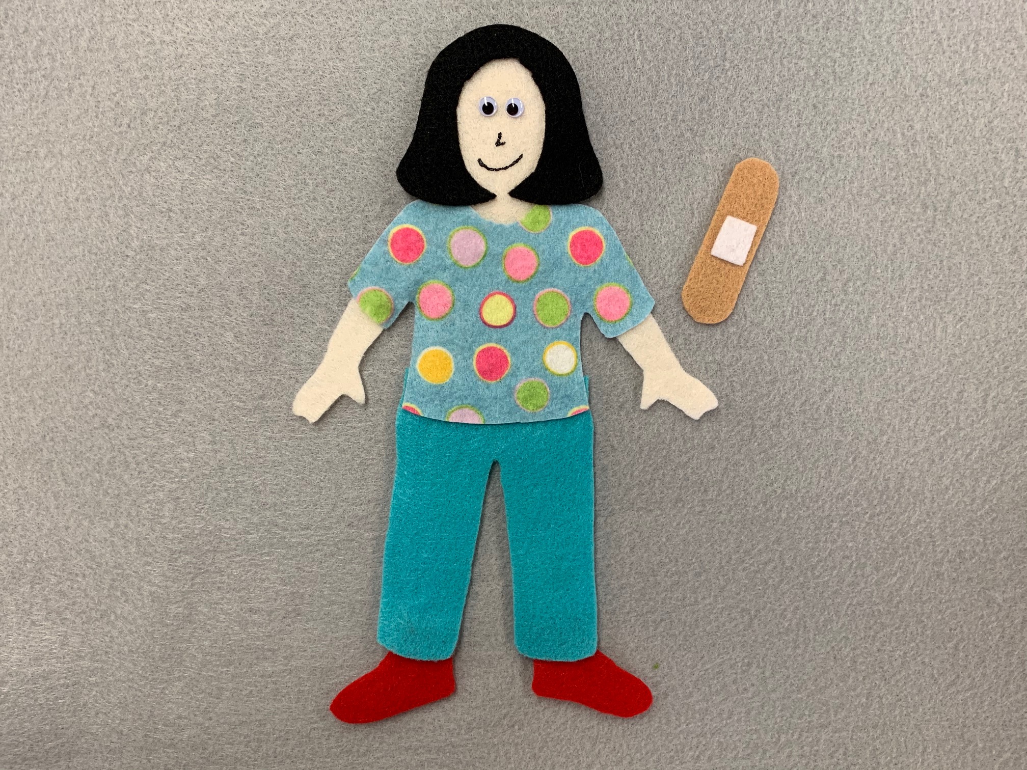 Bandage Song – Storytime Shenanigans