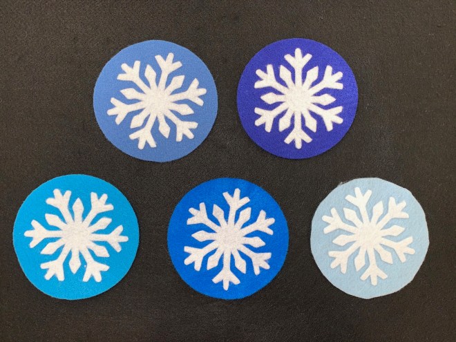 Five Little Snowflakes – Storytime Shenanigans