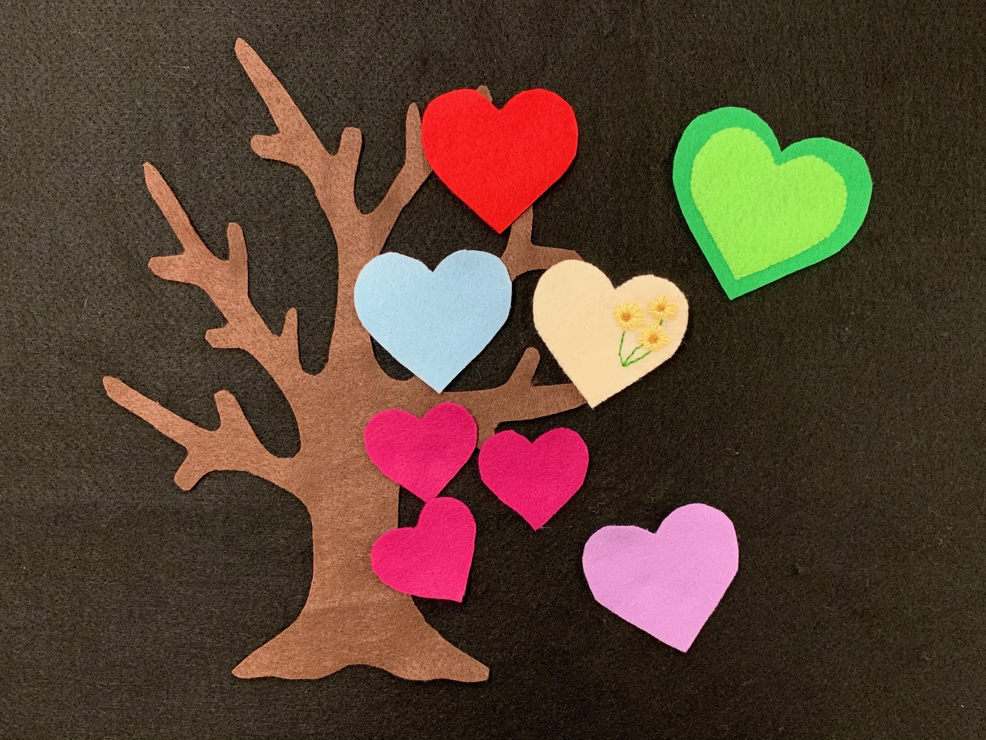 The Valentine Tree – Storytime Shenanigans