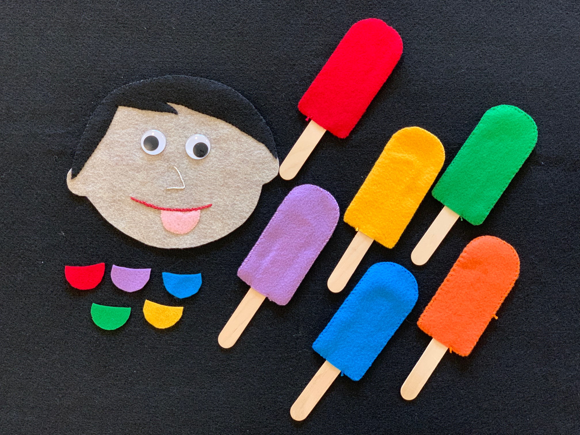 Popsicles – Storytime Shenanigans